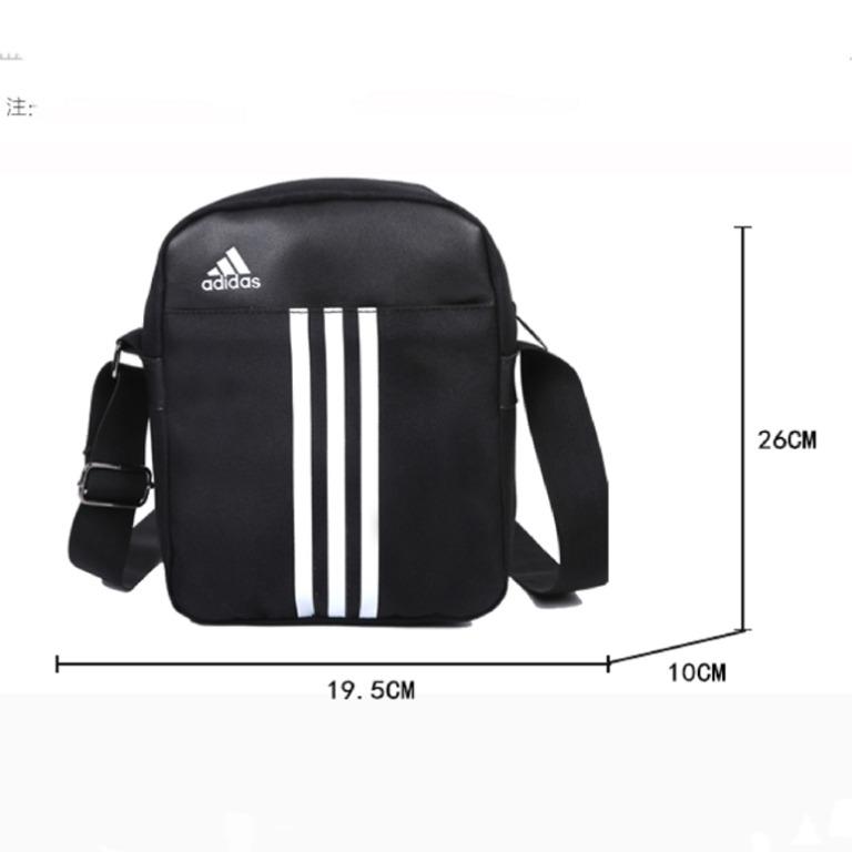 SC24 beg silang adidas kecil sling despatch small mini bag, Men's ...