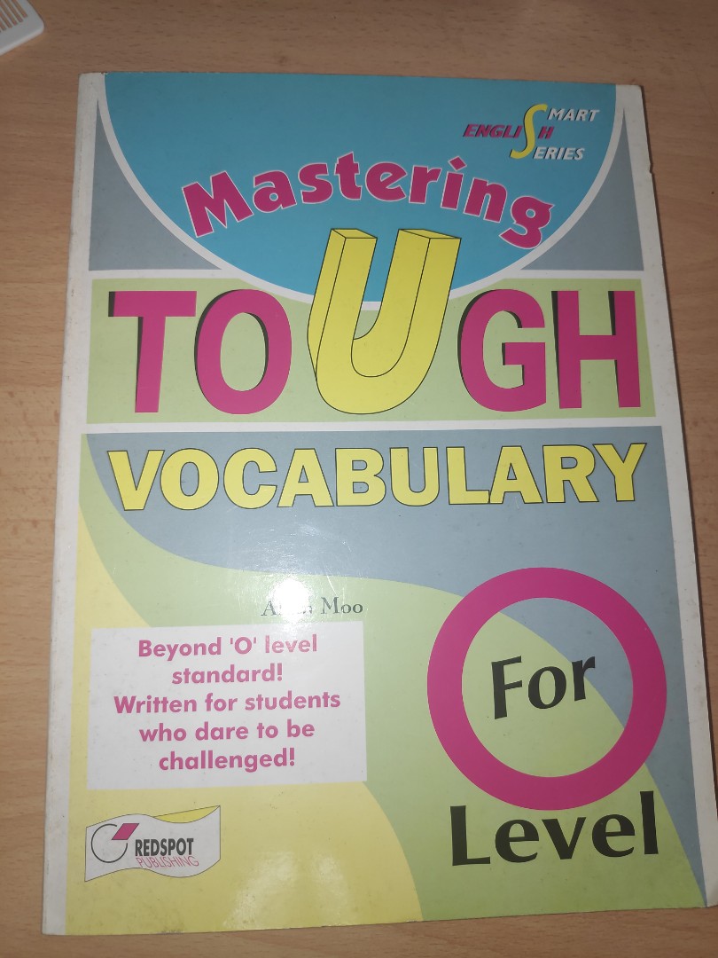 Secondary School English, Hobbies & Toys, Books & Magazines, Assessment ...