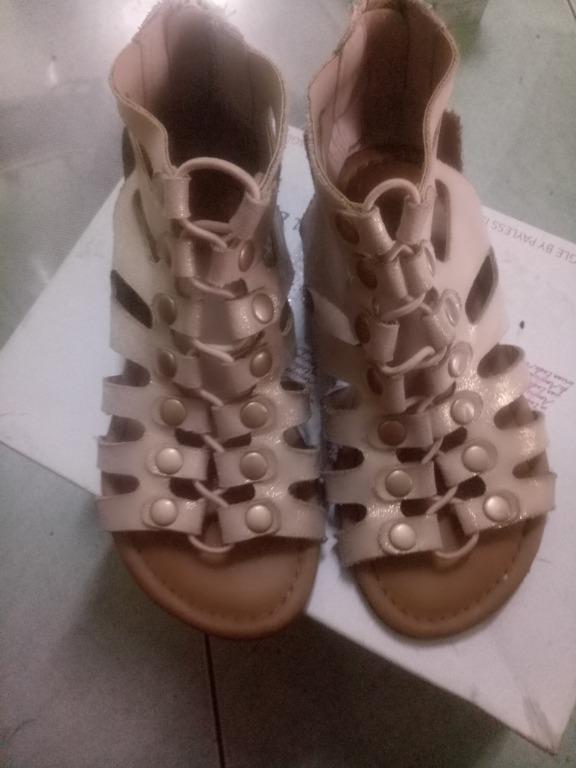 Sepatu Ankle boot Gladiator Anak No. 30, Bayi & Anak, Lainnya di Carousell