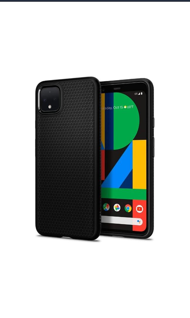 Spigen Liquid Air Armor for Pixel 4/4 XL, Mobile Phones & Gadgets ...