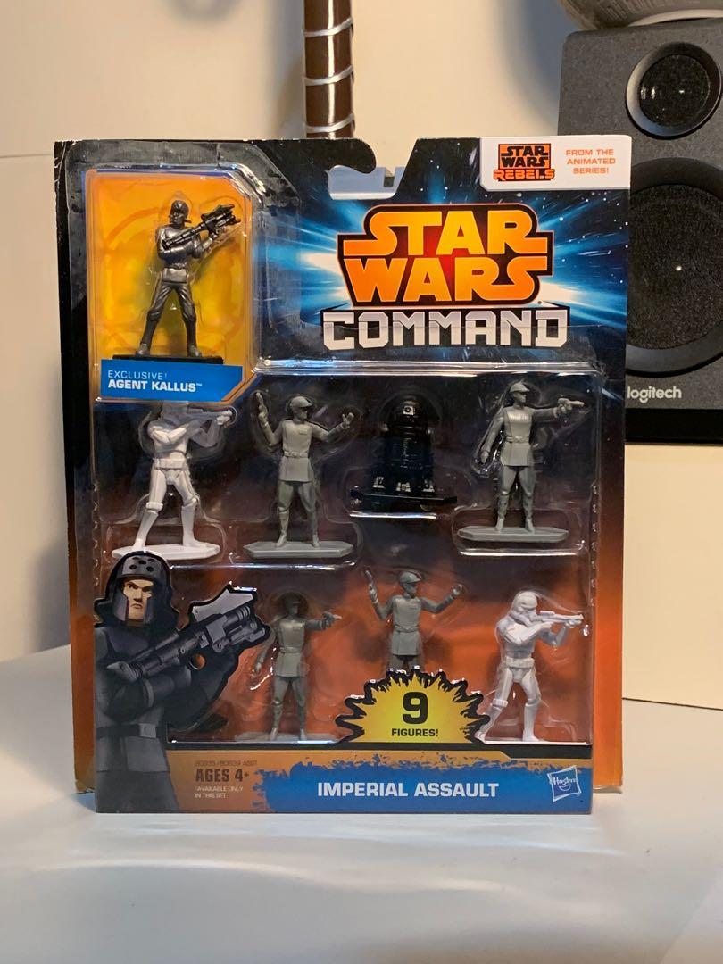 Star Wars Command, Hobbies & Toys, Collectibles & Memorabilia, Fan ...