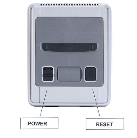 Super SNES Mini HD Family TV 8 Bit Video Game Console HDMI Output TV ...