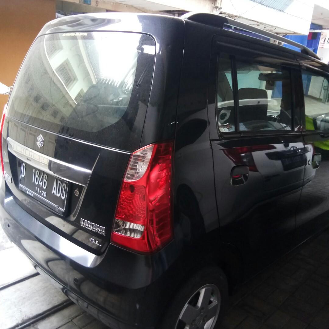 Suzuki Karimun Wagon R Type GL, Mobil & Motor, Mobil untuk Dijual di Carousell
