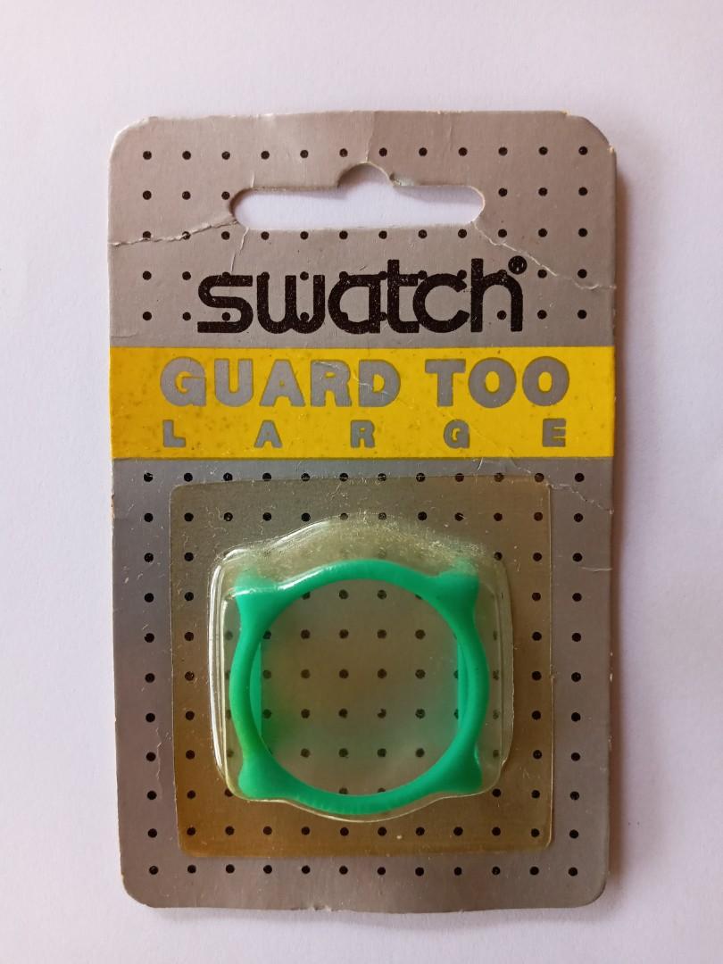 Swatch Guard Too Large, Men's Fashion, Watches & Accessories, Watches ...