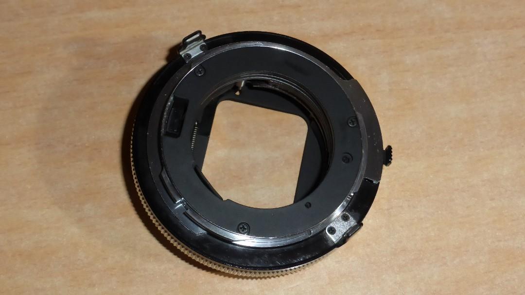 Tamron Adaptall-2 lens adapter manual, Photography, Lens & Kits on ...