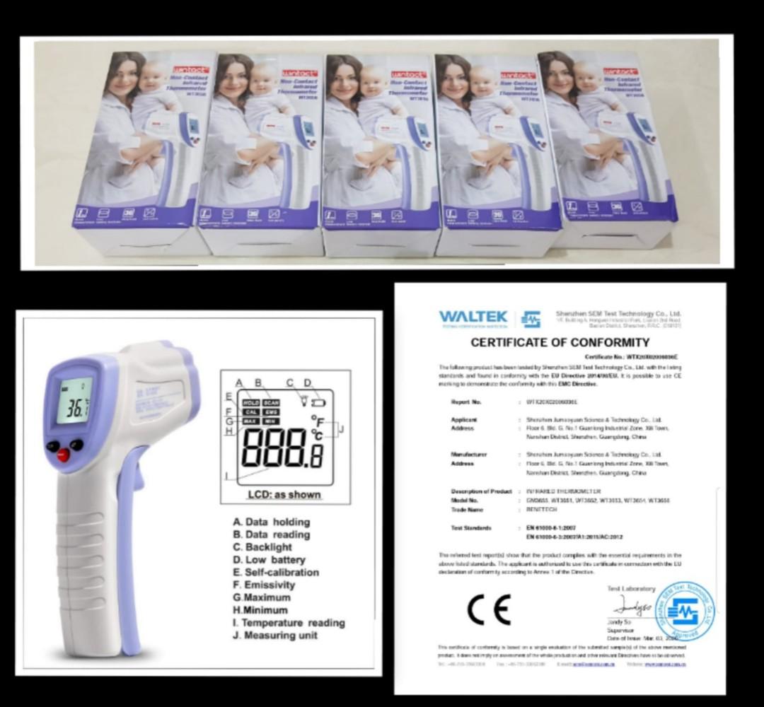 Thermogun turun harga!!!, Kesehatan & Kecantikan, Kulit, Sabun & Tubuh ...