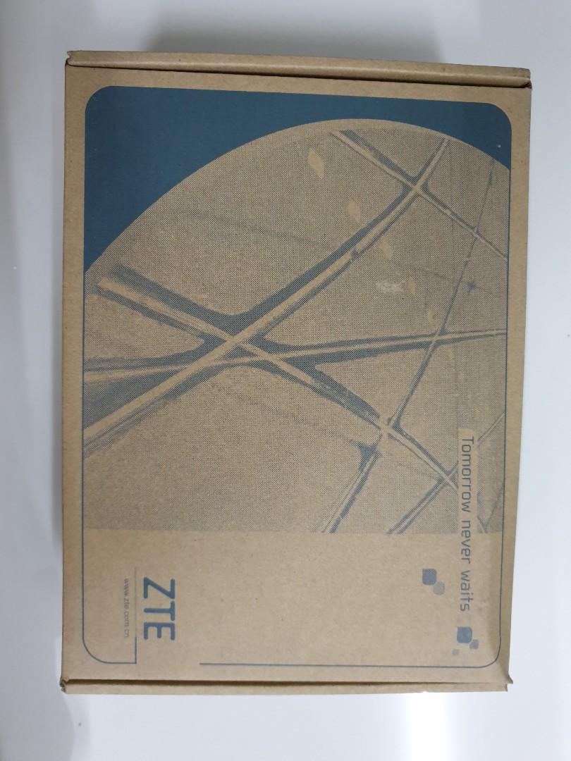 Tm Unifi Dsl Modem Zte Modem Vdsl Zte Computers Tech Parts Accessories Networking On