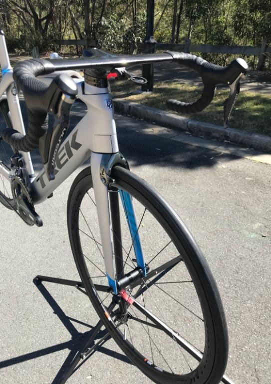 Trek Madone 9.5 - The Last of Rim Brake Version!!, Sports Equipment ...