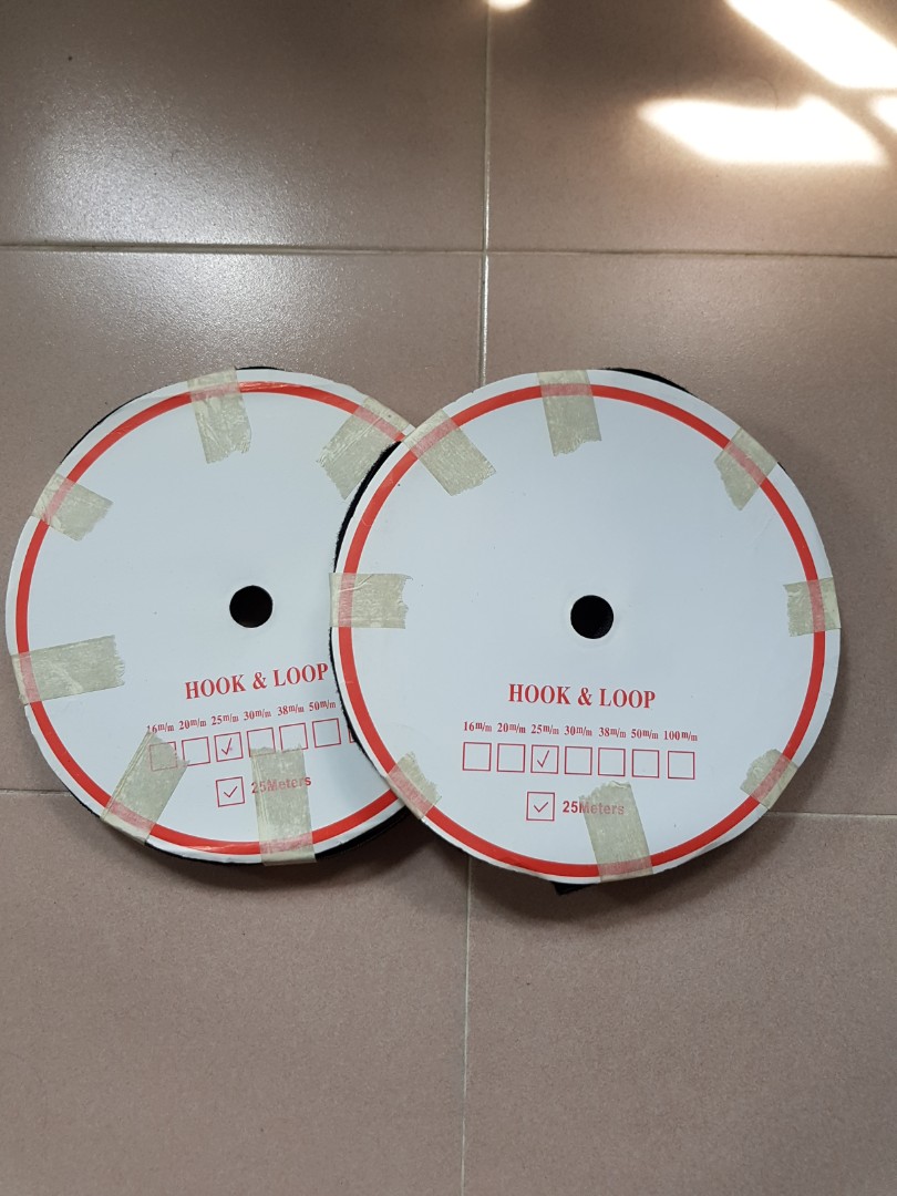 Velcro, Hobbies & Toys, Stationery & Craft, Craft Supplies & Tools on ...