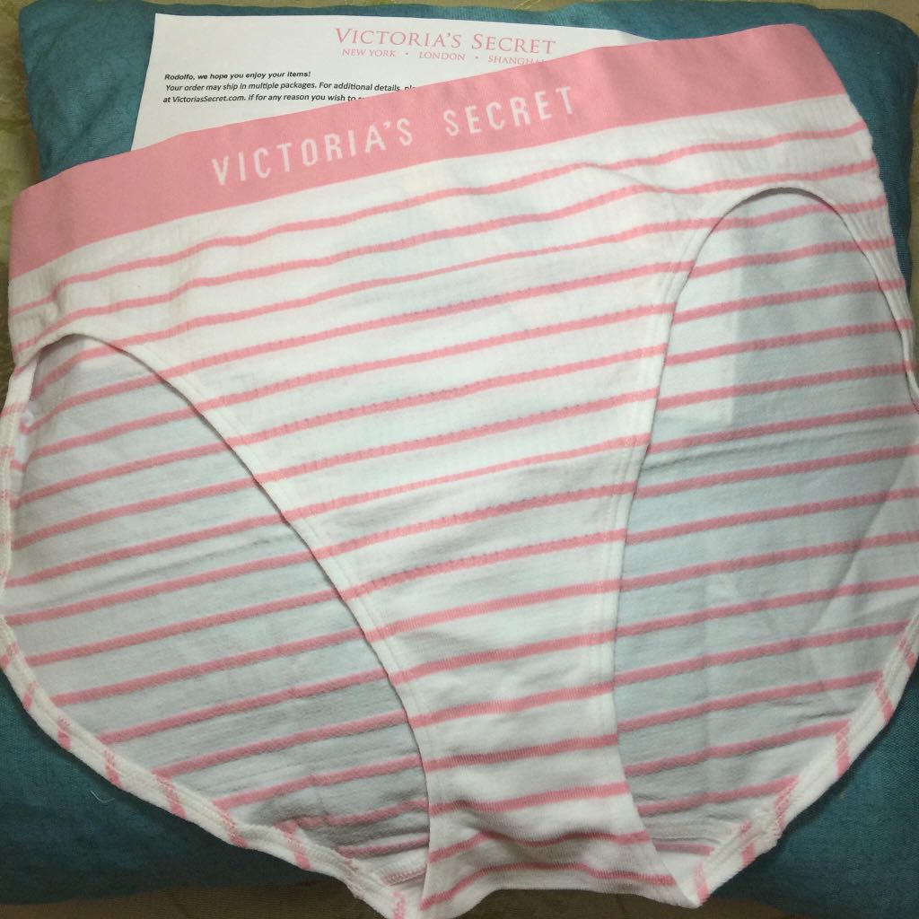 Victoria’s Secret High-Leg Brief Panty, Women's Fashion, Maternity wear ...