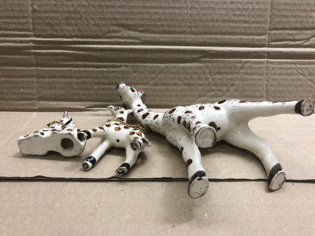 Vintage JAPAN Giraffe figurines, Hobbies & Toys, Collectibles ...