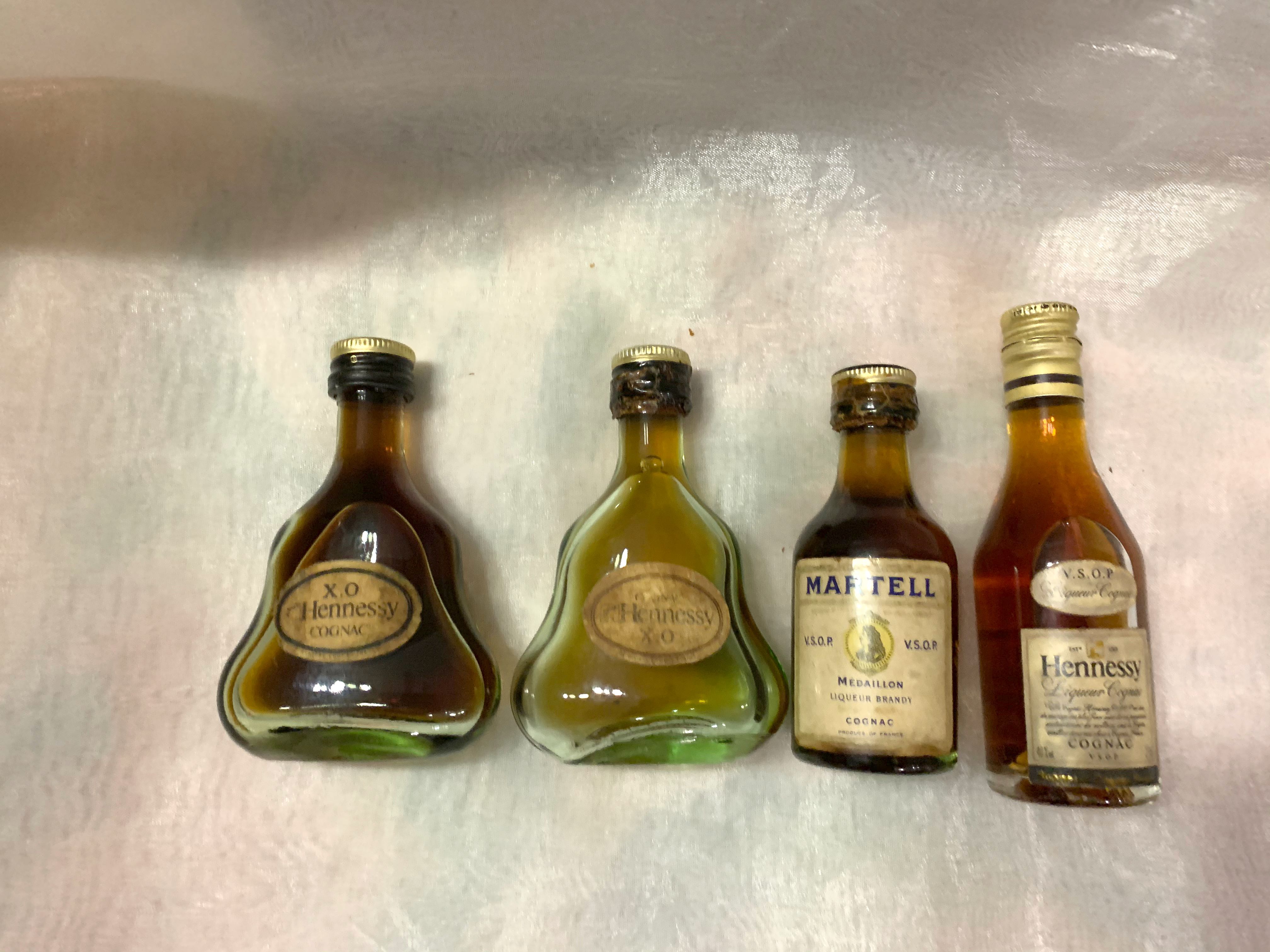Vintage Miniature Collectibles - Brandy Series, Hobbies & Toys ...