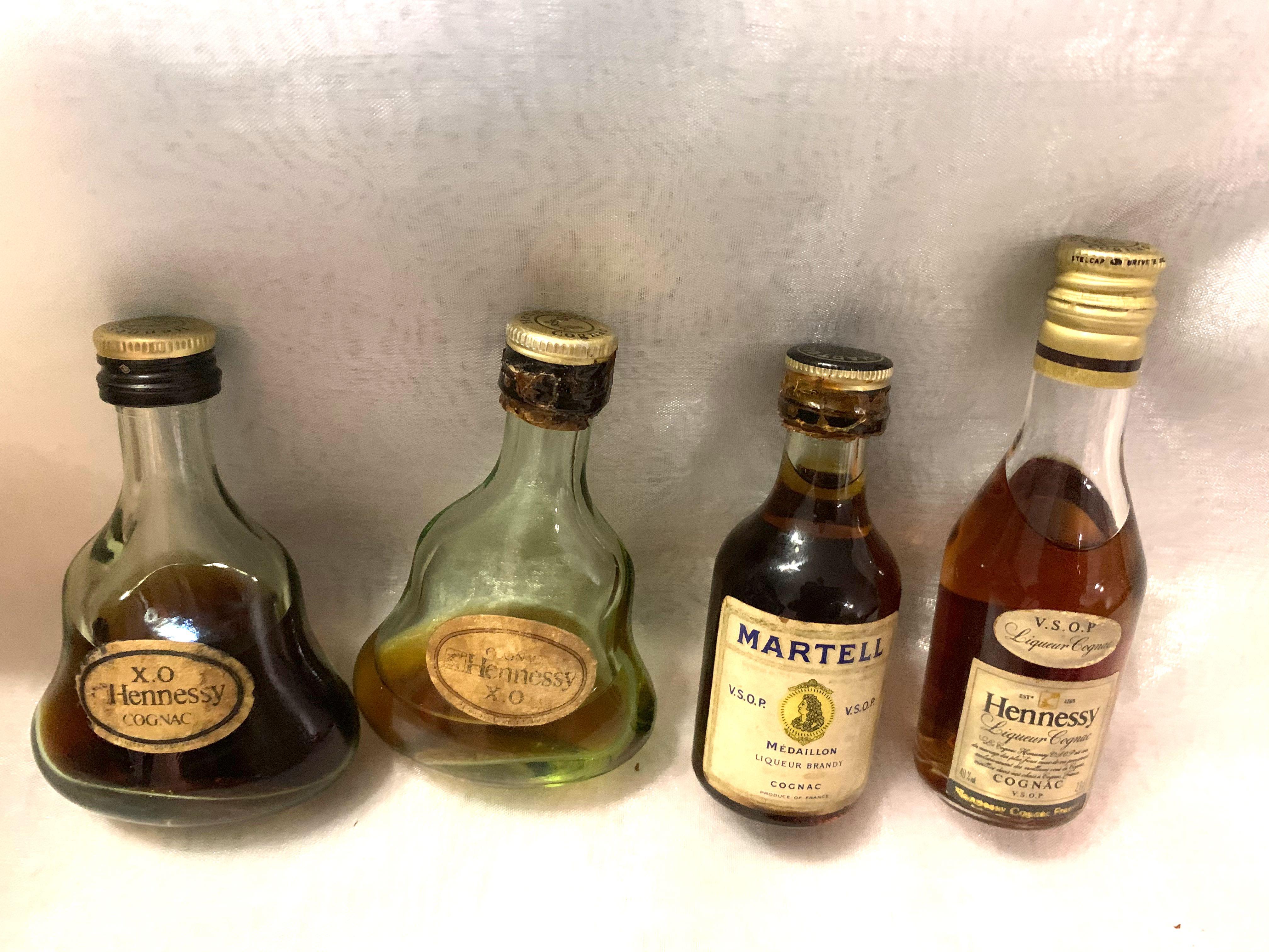 Vintage Miniature Collectibles - Brandy Series, Hobbies & Toys ...