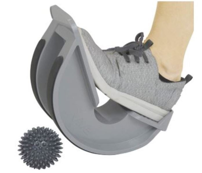Vive Foot Rocker Calf Stretcher for Achilles Tendinitis Heel Feet ...