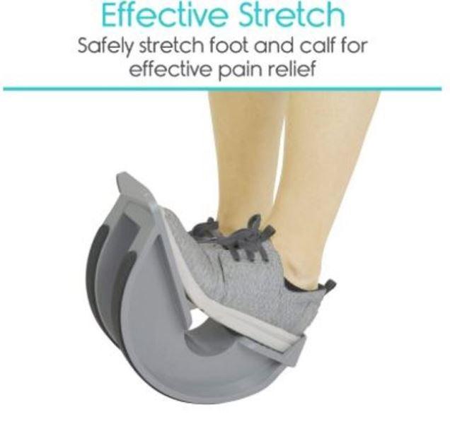 Vive Foot Rocker Calf Stretcher for Achilles Tendinitis Heel Feet ...