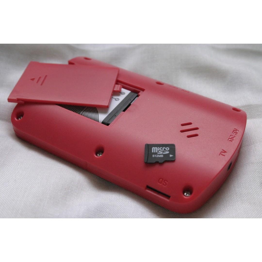 XYC Q8 Retro Game GBA FC SNES MD MAME, Video Gaming, Video Game ...