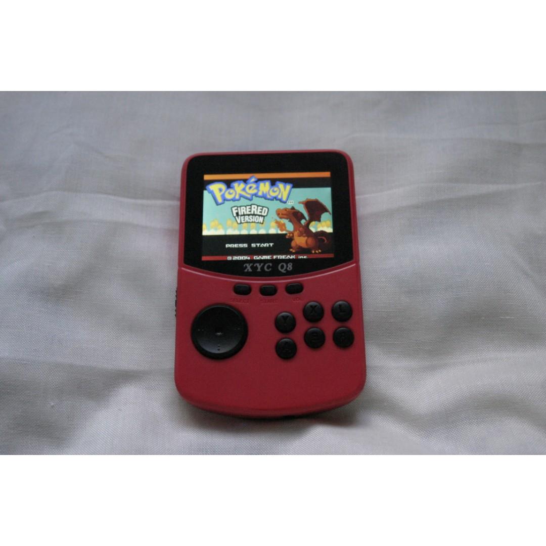 XYC Q8 Retro Game GBA FC SNES MD MAME, Video Gaming, Video Game ...