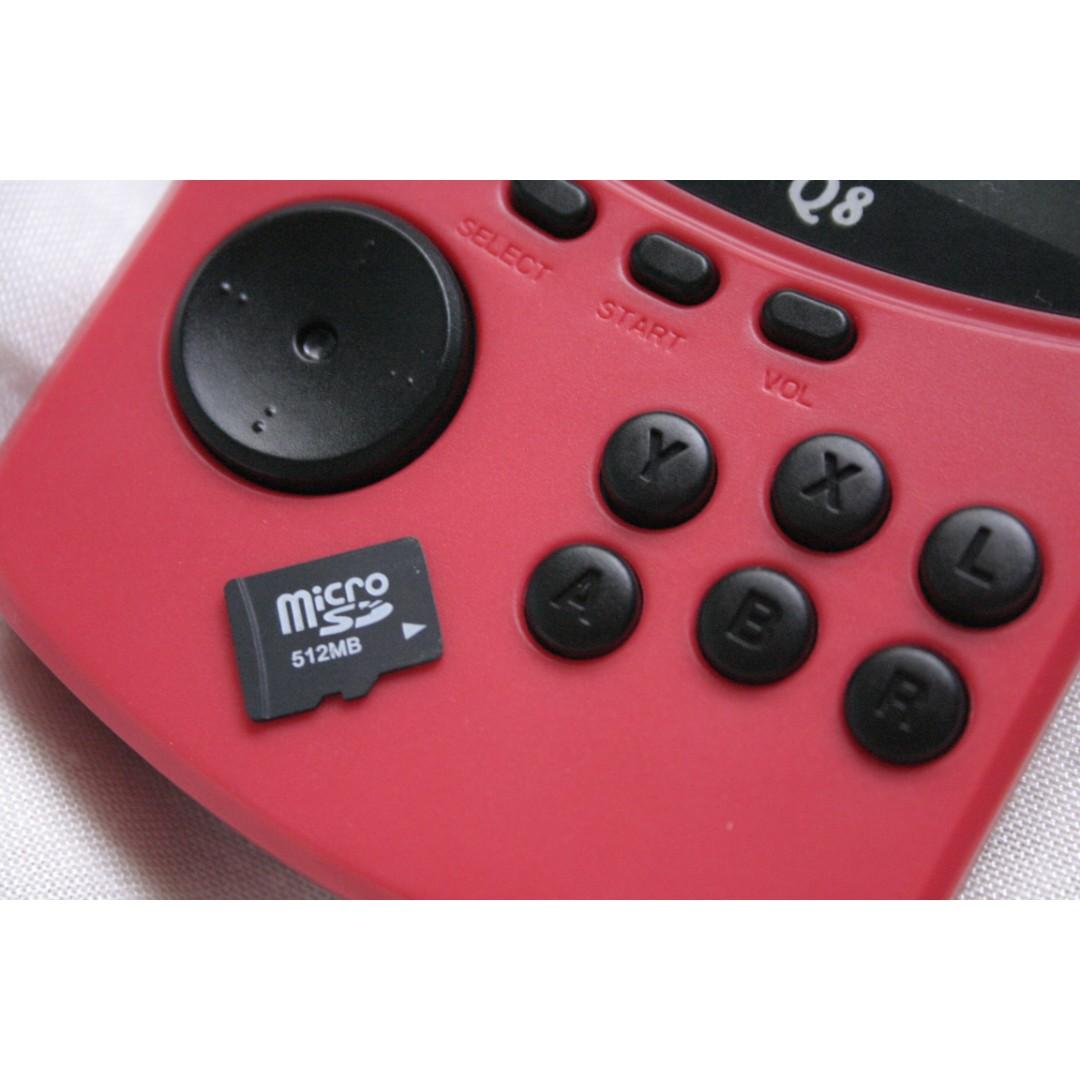 XYC Q8 Retro Game GBA FC SNES MD MAME, Video Gaming, Video Game ...