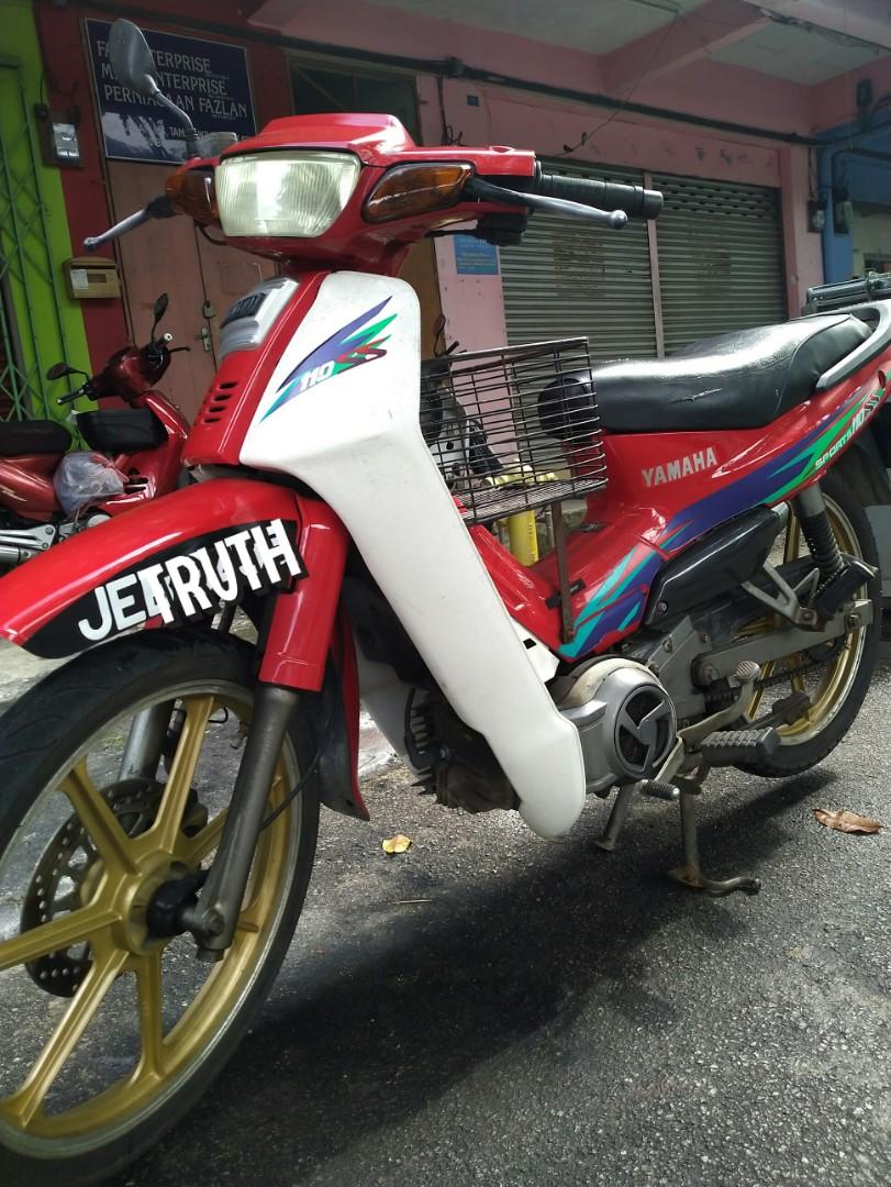 Yamaha SS 100 ( Clutch ), Motorbikes on Carousell
