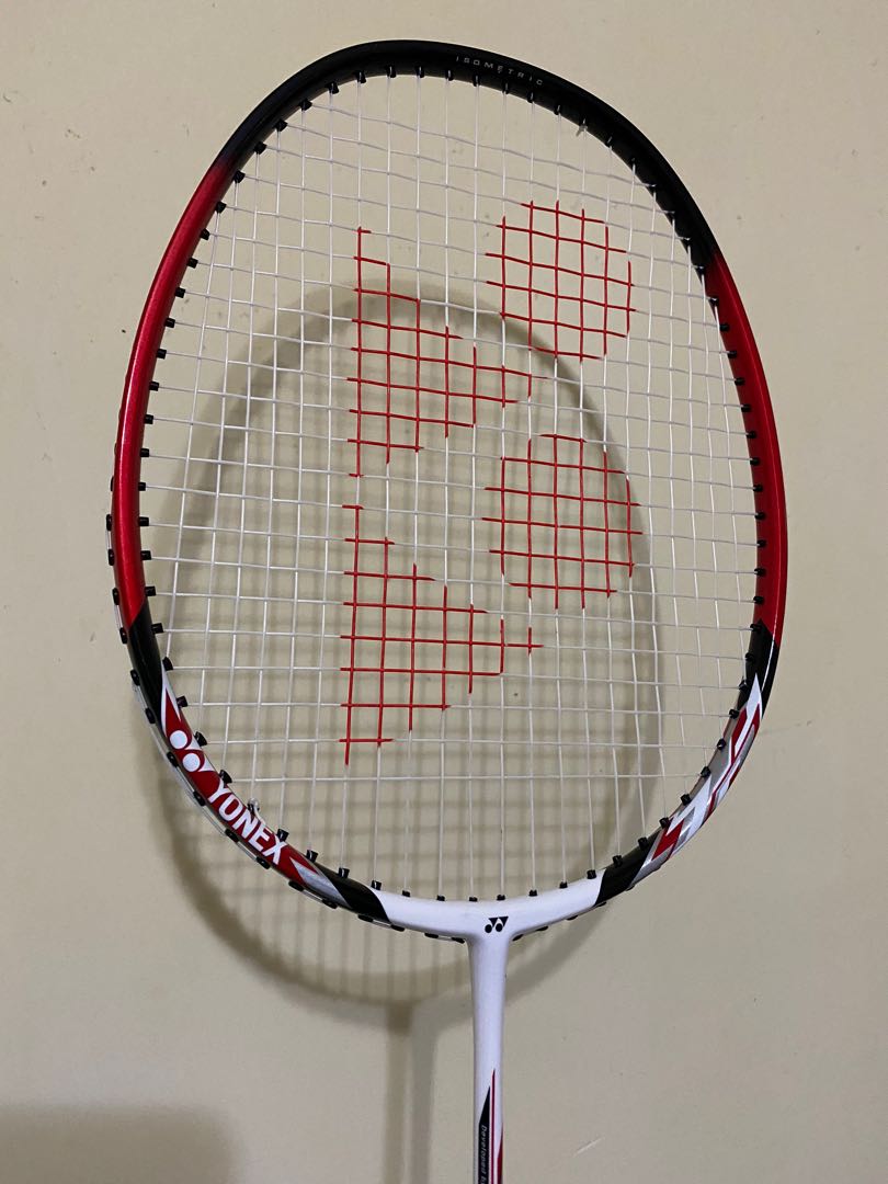 (全新 new) YY yonex 羽毛球拍 badminton racket (nanoray 7000i), 運動產品, 運動與體育 ...