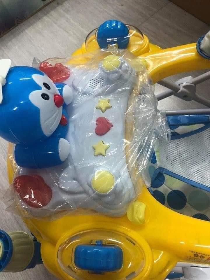 3 in 1 Hk and doraemon walker, Babies & Kids, Infant Playtime on Carousell