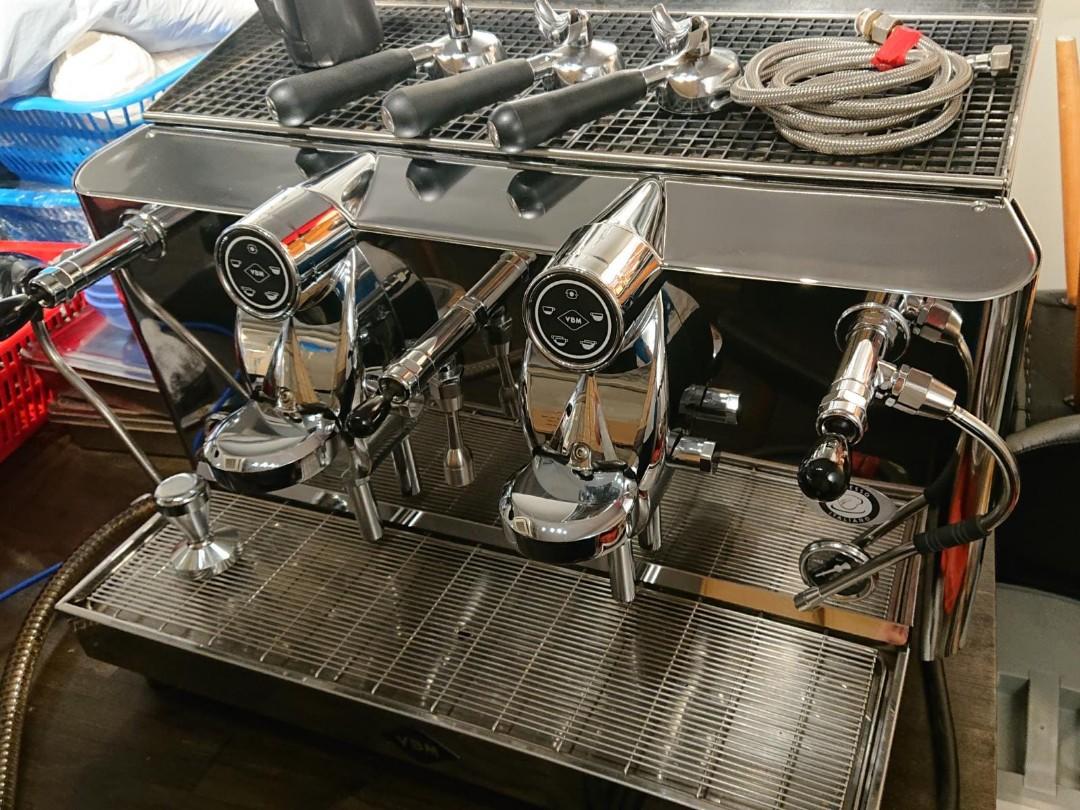 商用咖啡機 VBM Lollo 2 Group, 家庭電器, 廚房電器, 咖啡機及咖啡壺 - Carousell