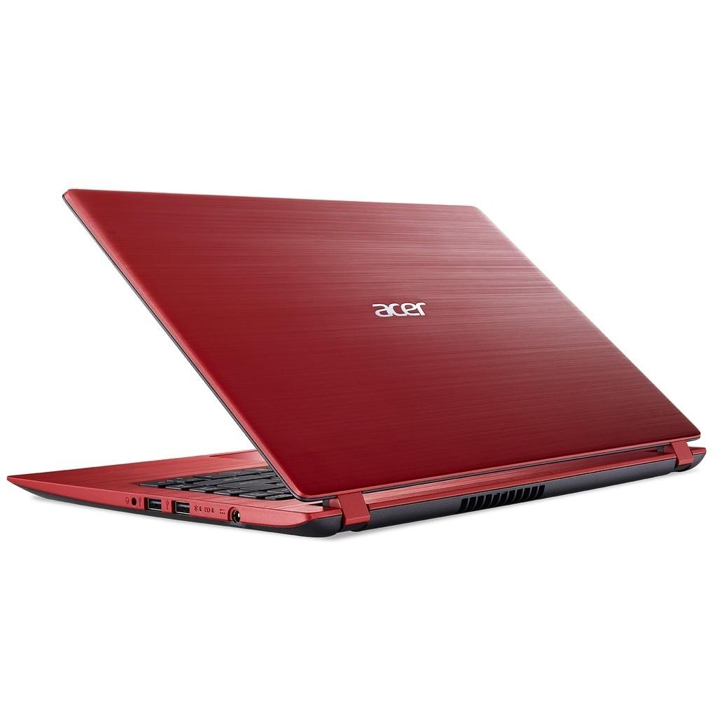 Acer Aspire 3 red/black laptop, Electronics, Computers, Laptops on ...