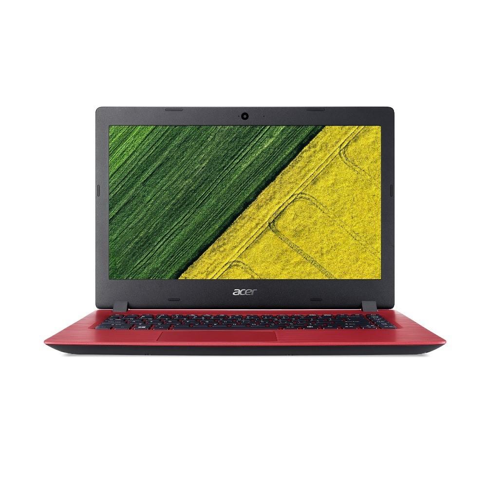 Acer Aspire 3 red/black laptop, Electronics, Computers, Laptops on ...