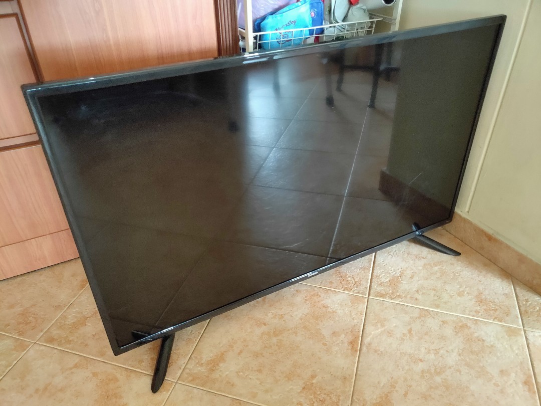 Aiwa M3 Series 40 inch Full HD LED TV JH40DT300S/ HyperSound Quality ...