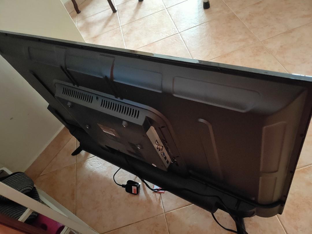 Aiwa M3 Series 40 inch Full HD LED TV JH40DT300S/ HyperSound Quality ...