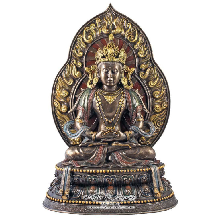 Amitayus Buddha 阿弥陀佛, Hobbies & Toys, Memorabilia & Collectibles ...