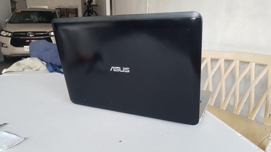 ASUS i7 Laptop model X555L, Computers & Tech, Laptops & Notebooks on ...