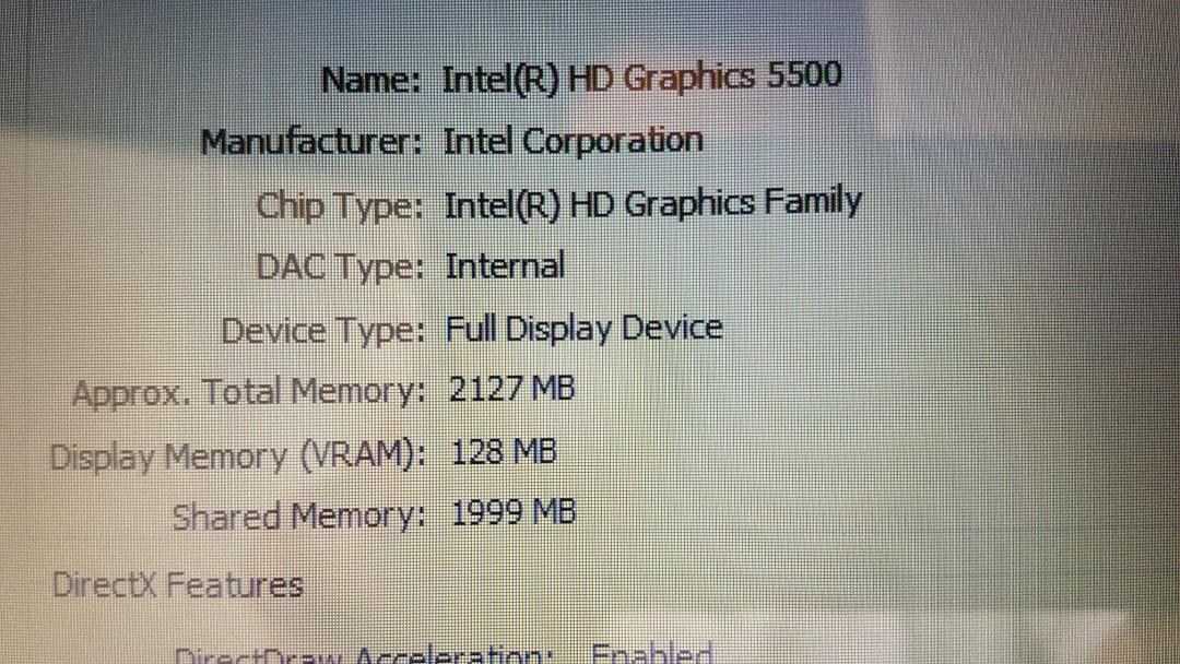 ASUS i7 Laptop model X555L, Computers & Tech, Laptops & Notebooks on ...