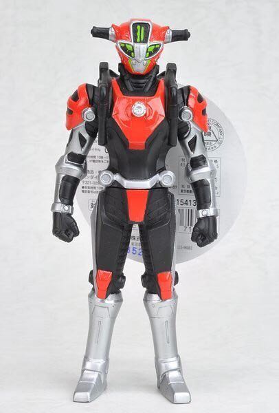Bandai 特命戰隊 Tokumei Sentai Hero Go-Busters 特命合體 召喚獸 Cheeda Nick No 1 ...