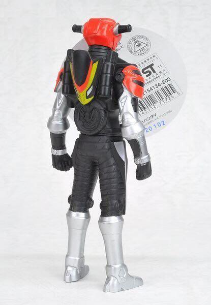 Bandai 特命戰隊 Tokumei Sentai Hero Go-Busters 特命合體 召喚獸 Cheeda Nick No 1 ...