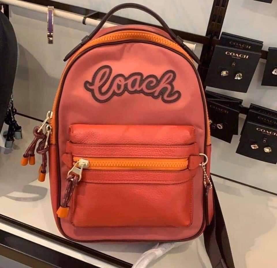 Coach vale sling/pack (Original), Luxury, Bags & Wallets on Carousell
