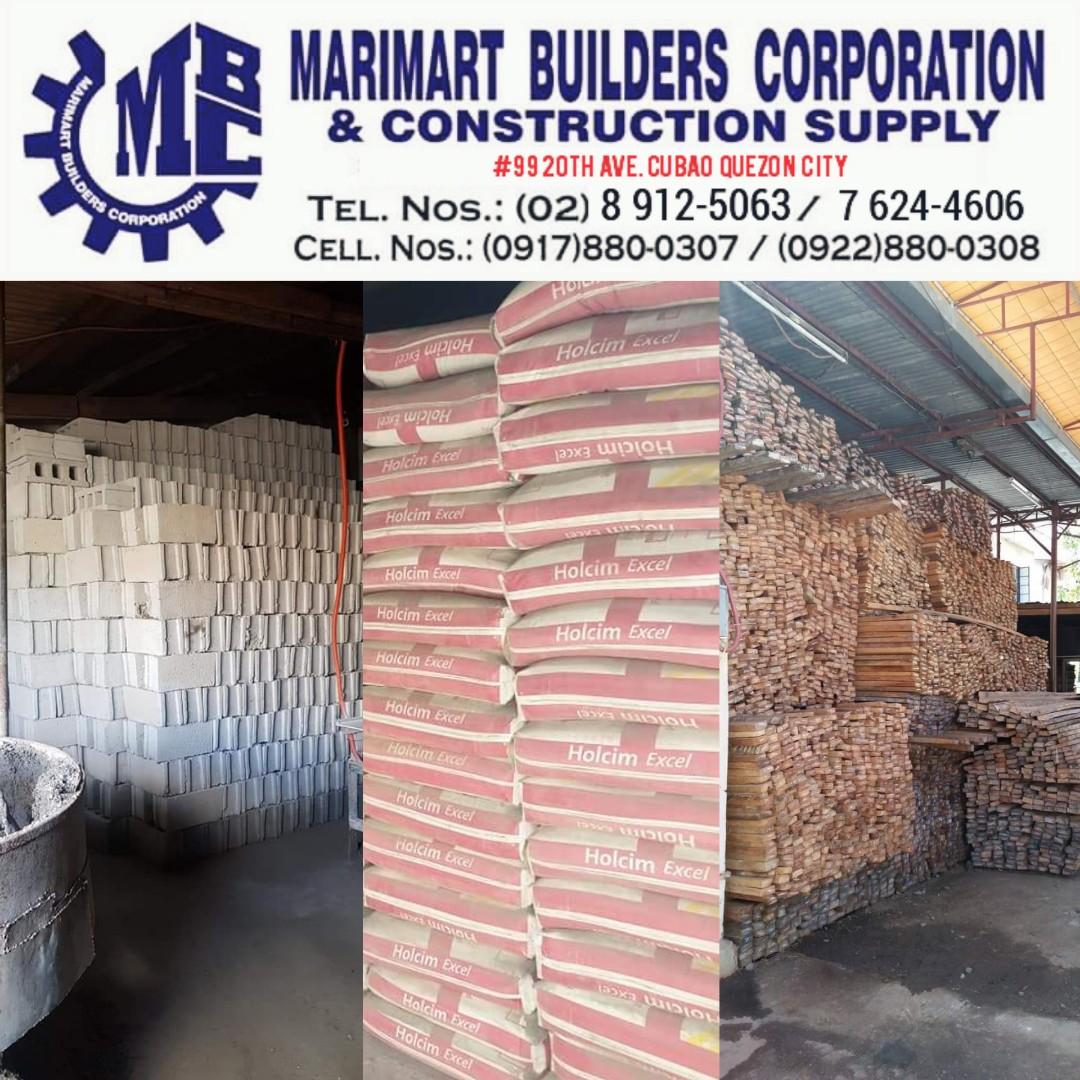 coco lumber gravel sand chb cement phenolic plywood bistay, Commercial ...
