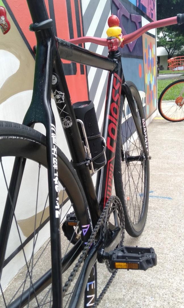 Colossi Lowpro Wishbone edition, Bicycles & PMDs, Bicycles, Fixies on ...