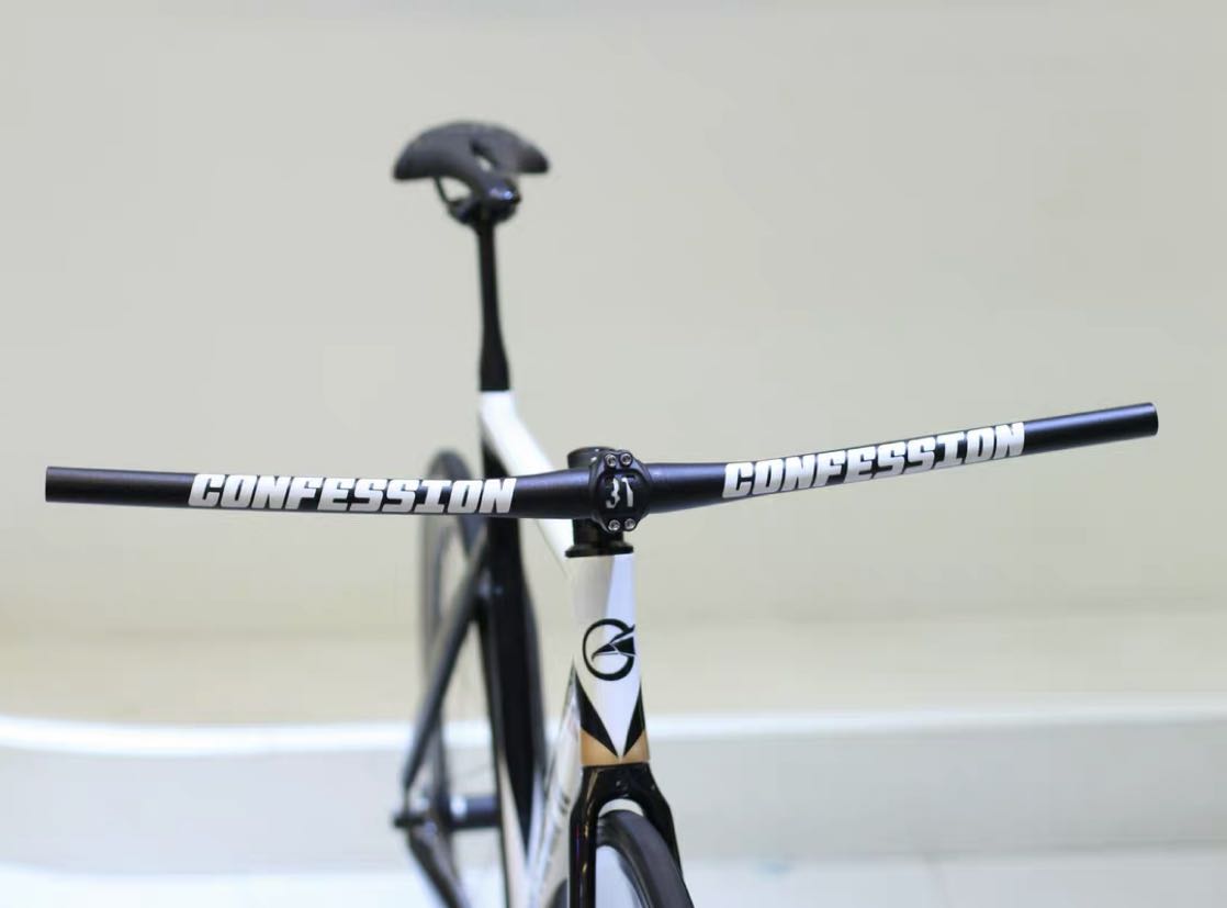 Confession Riser Bar, Bicycles & PMDs, Parts & Accessories on Carousell