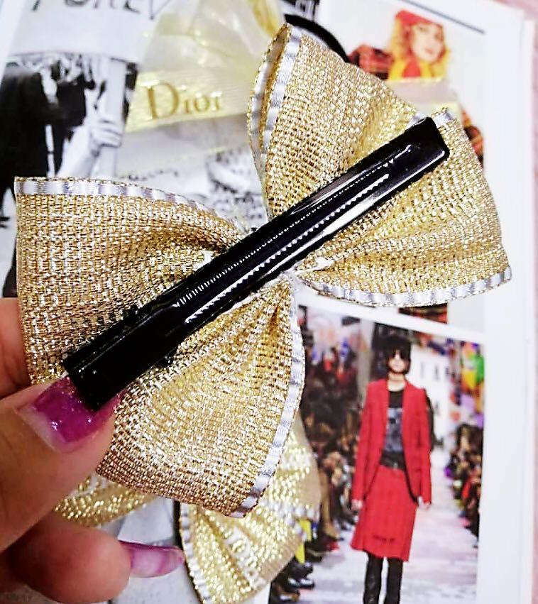 Dior ribbon diy accessory, Women's Fashion, Jewelry & Organisers ...