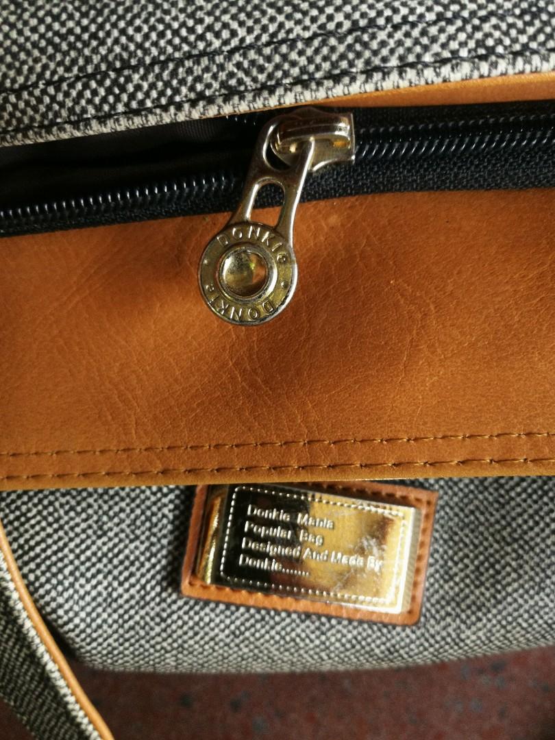 DONKIE MANIA bag, Women's Fashion, Bags & Wallets, Cross-body Bags on ...