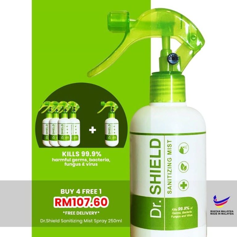 Dr Shield, Everything Else, Others on Carousell