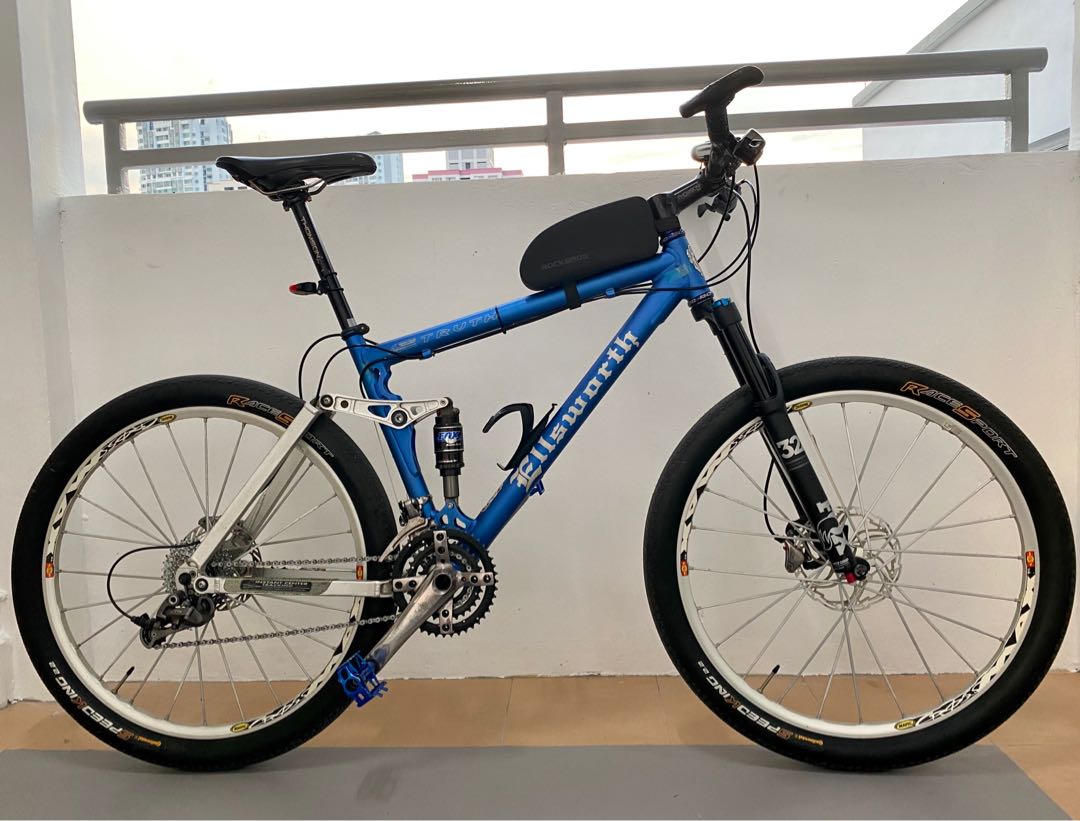 Ellsworth Truth Mountain Bike, Sports Equipment, Bicycles & Parts ...