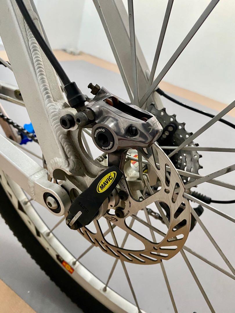 Ellsworth Truth Mountain Bike, Sports Equipment, Bicycles & Parts ...