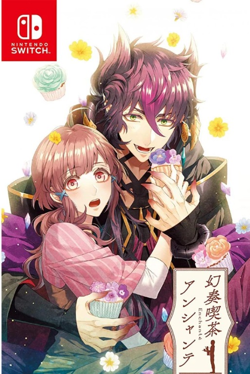 [ENG] Cafe Enchante, Video Gaming, Video Games, Nintendo on Carousell