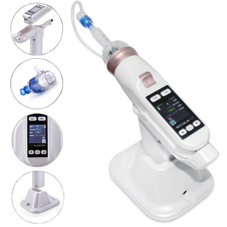 Ez Injector Negative Pressure Mesotherapy Gun Portable Device EZ Water ...