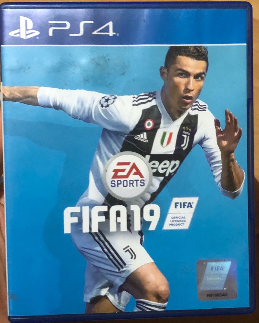 FIFA 19 PS4, Video Gaming, Video Games, PlayStation on Carousell