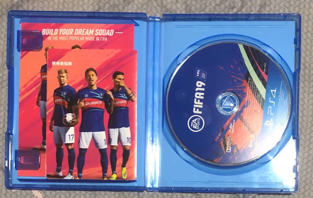 FIFA 19 PS4, Video Gaming, Video Games, PlayStation on Carousell