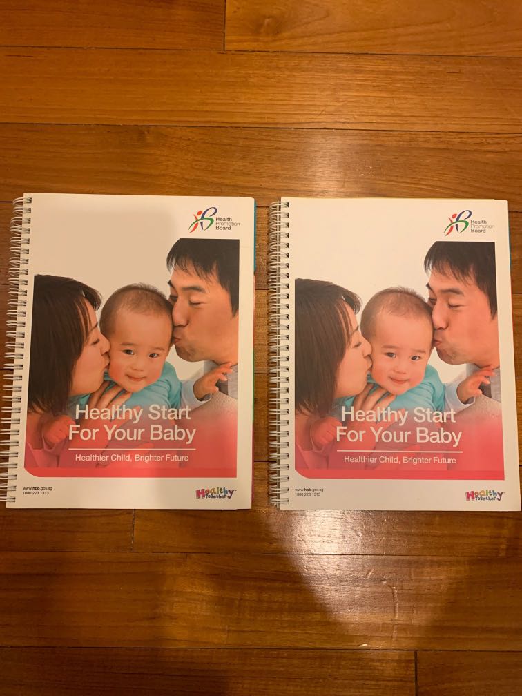 FREE Newborn baby manuals, Books & Stationery, Children's Books on ...