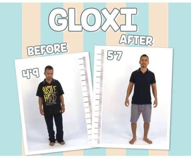 Gloxi Height Enhancer on Carousell